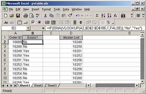 excel vlookup example josh stauffer