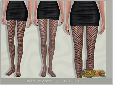 The Sims Resource Evie Tights