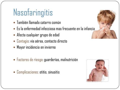 Infección De Vías Respiratorias Superiores