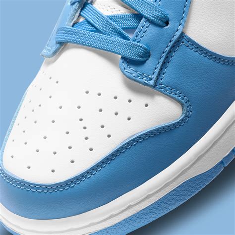 Nike Dunk Low University Blue Dd1391 102 Release Date