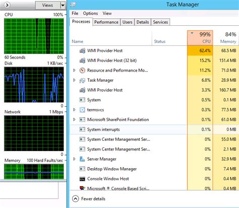 how to fix the wmi provider host high cpu usage on windows 10