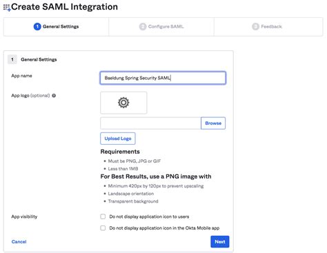 a guide to saml with spring security baeldung