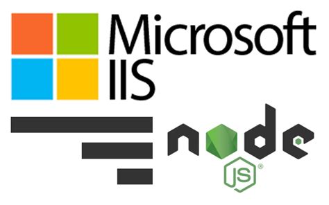 iis üzerinde node js dağıtım ve yayınlama iisnode