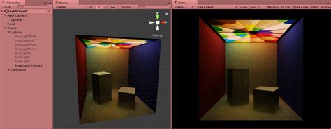 github huwb lightflood experimental progressive gi renderer in unity