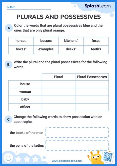 Creating Plural Nouns Worksheet Nouns Worksheet Plural Nouns Sexiz Pix