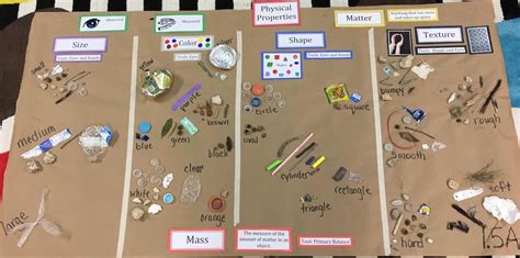 science teks 1 5a classify objects by observable properties of the