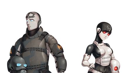 Half Life Combine Assassin Bodysuit Trasnhuman Army Pixiv