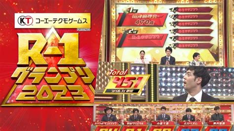 【r1グランプリ】ヤラセ疑惑とは？不正とされる2つの画像・動画まとめ