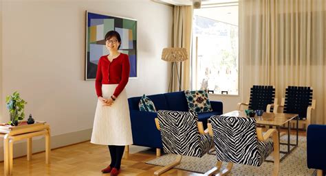 シンプルに日常を楽しむ、北欧フィンランドの暮らし ｜ライター・フィンランド大使館職員 堀内 都喜子さん｜暮らしを豊かにする、住まい実例