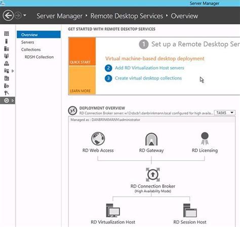 breaking down remote desktop services roles