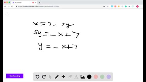 Solved Finding Inverse Functions Find The Inverse Function Of F F X