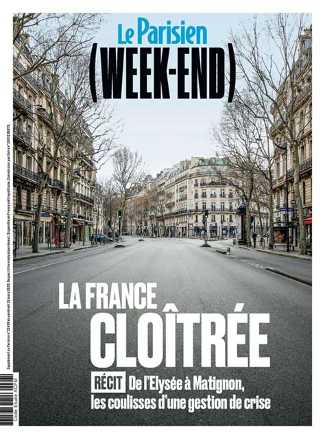 Les Meilleures Unes De Presse De La Semaine En France Et Dans Le Monde