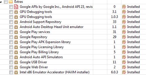 android error while creating new project with java 6