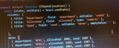 reactjs how to disable some specific columns from edit in react 63882