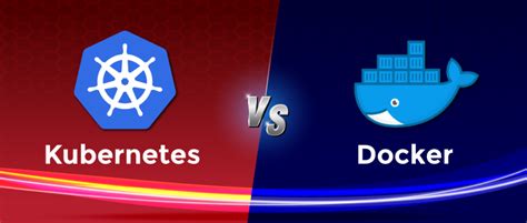 Kubernetes Vs Docker A Detailed Comparison In 2020 Infographic
