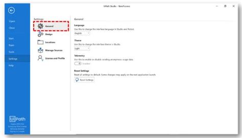 uipath tutorial understanding the uipath interface products and