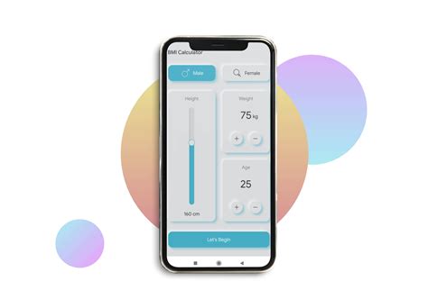 premium bmi calculator android source code by shahensa codester