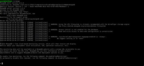 how to install mongodb on debian 10