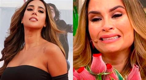 Melissa Paredes Cuenta En Préndete Cómo Se Sintió Tras Recordar Por Qué