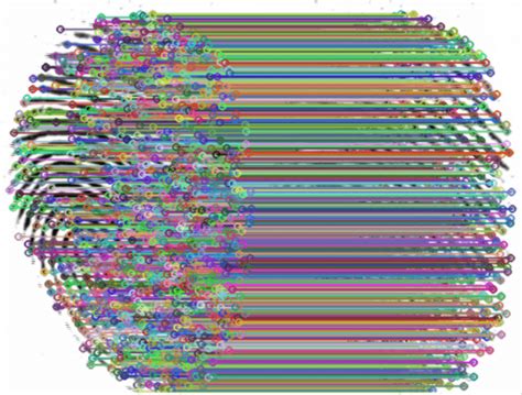 learn fingerprint detection in python codespeedy