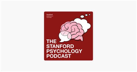 ‎stanford Psychology Podcast On Apple Podcasts