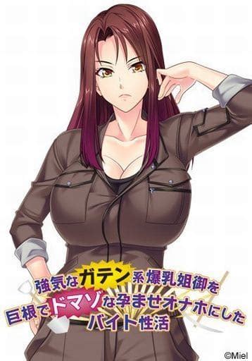 強気なガテン系爆乳姐御を巨根でドマゾな孕ませオナホにしたバイト性活の取り扱い店舗一覧 中古・新品通販の駿河屋