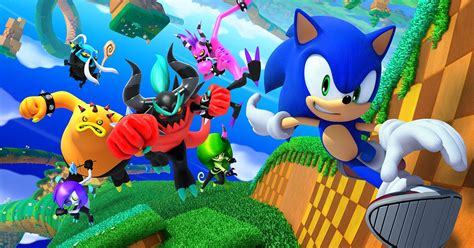 Sega A Por Todas Todos Los Juegos De Sonic Para Android