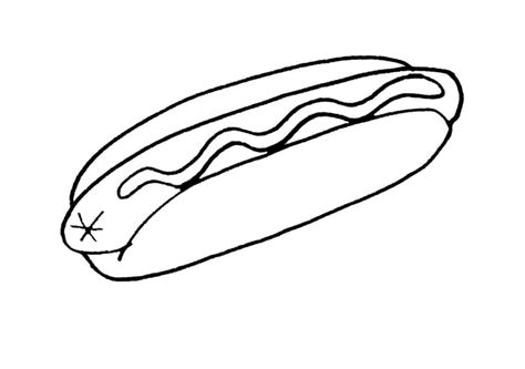 Ficha De Cachorro Quente Para Imprimir Cultura Notícias