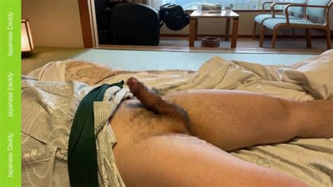 Former Rugby Player Married Dad Masturbates While On A Business Trip