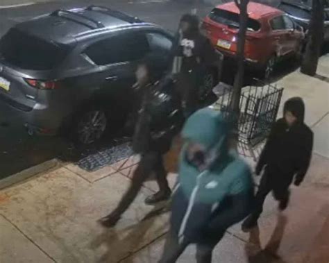 Suspects Sought For Multiple Armed Robberies Carjacking In