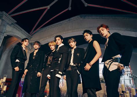 Watch Enhypen Shows Their Inner Vampire In A Sultry Music Video For
