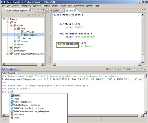 10 best python ides for software development hative