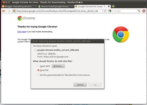 how to open html files in a web browser on a linux machine systran box