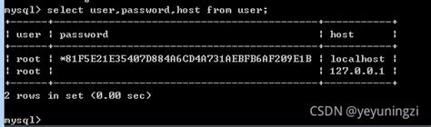连接mysql服务器提示：1130 host xxx is not allowed to connect to this mysql