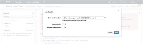 36 aws athena javascript example modern javascript blog