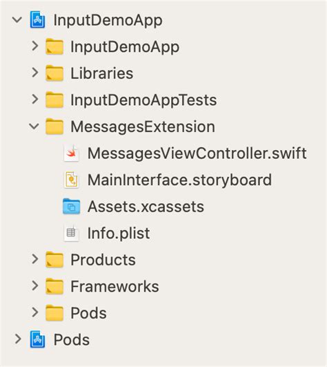 react native everywhere imessage apps and input services sitepen