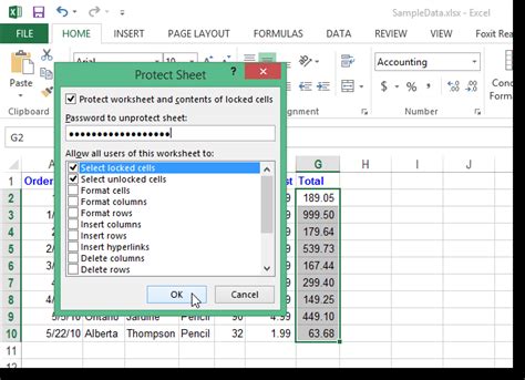 how to show formulas in cells and hide formulas completely