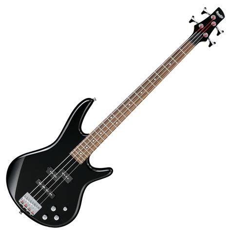 ibanez gsr200 bk gio series 4 string rh electric bass