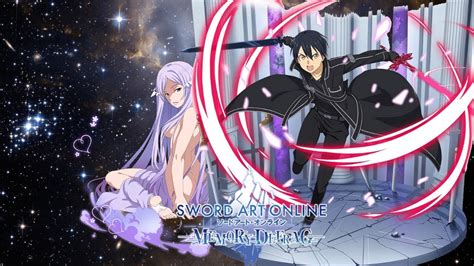 Sao Md Alicization Uniting Kirito Vs Quinella Youtube