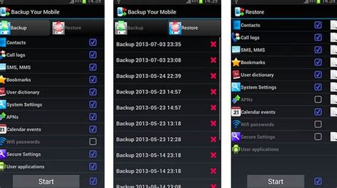 helium backup and top 5 alternative applications