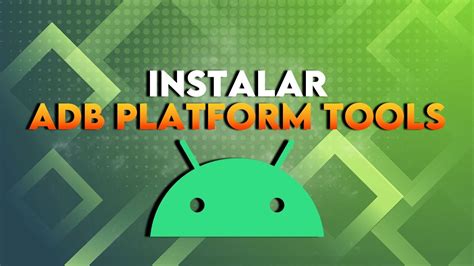 cómo instalar adb platform tools en windows 11 10 8 y 7 youtube