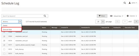 run cron job manually in magento 2 [via admin panel] magefan