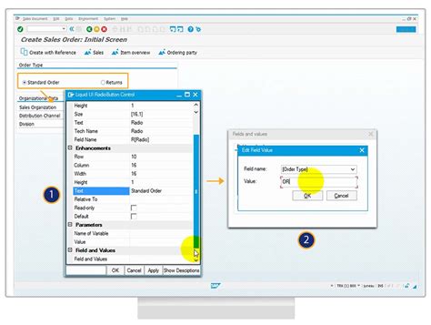 liquid ui desktop products liquid ui for sap gui
