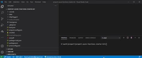 azure functions serverless