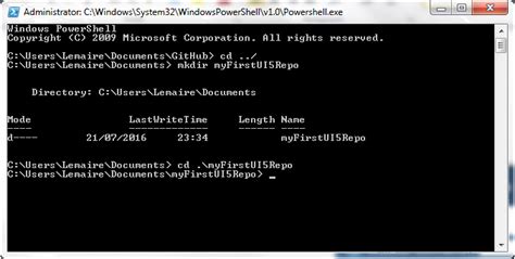 push existing ui5 project to private bitbucket sap blogs