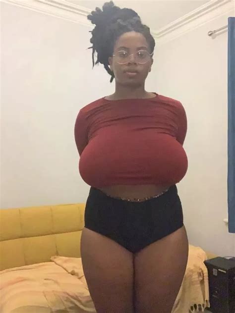Woman Who Has Trouble Breathing As Breasts Are So Big Has To Pay For
