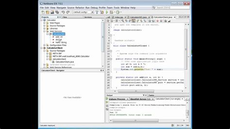 introduction 3 webservice calculator consumer mov youtube