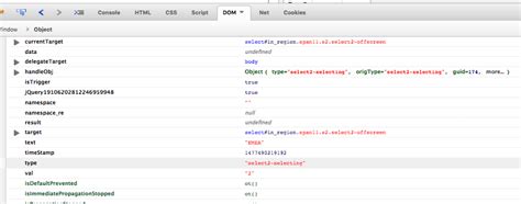 javascript jquery select2 trigger event stack overflow