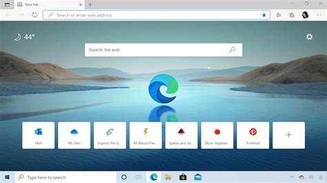 microsoft edge is getting a password monitor and new vertical tabs ui