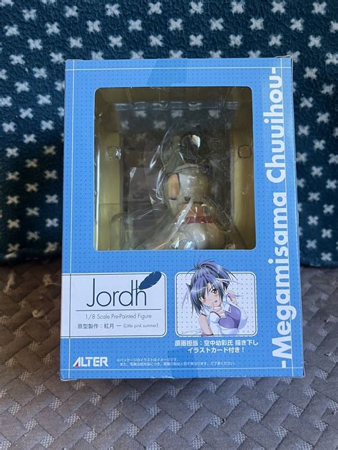 Alter Megachu Jordh Sexy Pvc 1 8 Figure Ebay